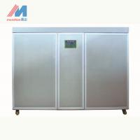 China Customized Daily 250kg Fodder Sprouting Machine 3*2*2.1M Seed Growing Machine for sale