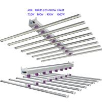 China 120 Degree Waterproof LM301b 1000W LED Grow Lights For Microgreens for sale