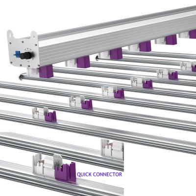China 750nm Full Spectrum 720w HPS 1000W LED Grow Lamps For Marijuana Blooming for sale