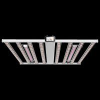 China 3.1Umol/J 600w 800w Spider Bar 660nm LED Grow Lamps 8x8 Feet For Indoor Plant for sale