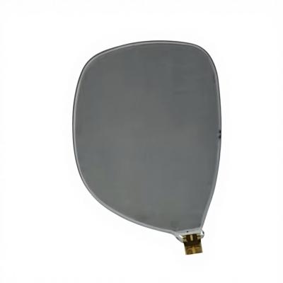 China Yellow Dye Liquid Crystal Automatic Light-changing Display Screen  30x30 Size for sale