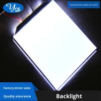 China Custom China LED Backlight Light Guide Plate 0.3mm-3mm High Brightness Reflective White Light Small Size for sale