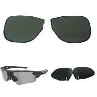 China YD AI Glasses Light Valve Shutter LCD Screen 52.32x39.85mm Transflective Polarizer for Welding 3D Medical for sale