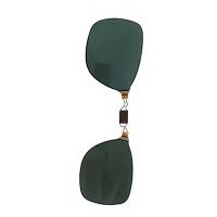China YD AI Glasses Light Valve Shutter LCD Screen 52.32x39.85mm Transflective Polarizer for Welding 3D Medical for sale