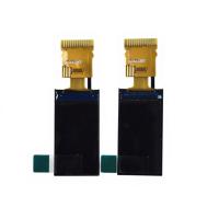 China BOE 0.96 Inch TFT LCD Display Module ST7735S Driver IC IIC Interface 160x80 Resolution for sale