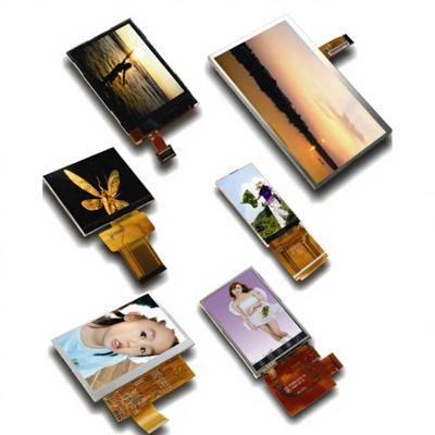 China YSD 7 Inch Full HD TFT Color Display Screen -20 to 70C Operating Temperature for Industrial Use for sale