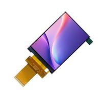 China High Definition 3.97 Inch IPS TFT Graphic LCD Module ST7701S with MIPI Interface 480x320 Resolution 350cd/m Brightness for sale