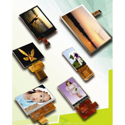 China 7 Inch Full HD IPS TFT LCD Screen 1024x600 Full Viewing Angle Display Module for sale