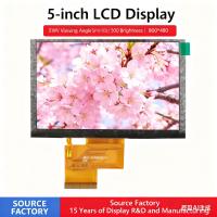 China 5inches Full HD Color TFT Liquid Crystal Display Screen for sale