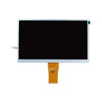 China 10.1-inch 1024x600 TFT Color LCD Display Screen for sale