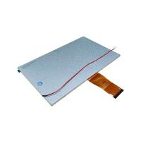 China 10.1-inch 1024x600 TFT Color LCD Display Screen for sale