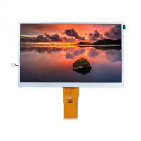 China 10.1-inch 1024x600 TFT Color LCD Display Screen for sale
