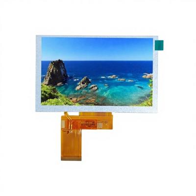 China 10.33-inch TFT LCD Display with Viewing Angle for Vehicle Use 800x480 Resolution TFT Type for sale