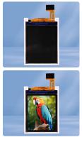 China 1.77 Inch TFT Display 128x160 16PIN for Car Audio and Smart Home Appliances for sale
