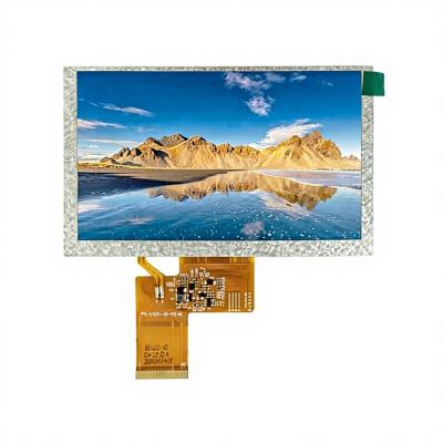 China 5-inch TFT IPS Medical Aesthetic Device Display Screen for sale