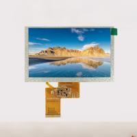 China 5-inch TFT IPS Medical Aesthetic Device Display Screen for sale