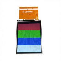 China YD TFT 2.8-inch Touchscreen Color LCD Screen with ST7789V Driver IC and LED Backlight for sale