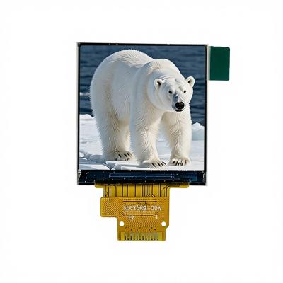 China 1.54 Inch TFT LCD Module 240x240 Resolution 12 Pin Full View Display Screen for sale