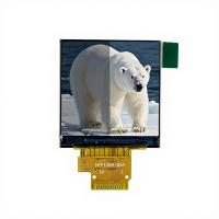 China 1.54 Inch TFT LCD Module 240x240 Resolution 12 Pin Full View Display Screen for sale