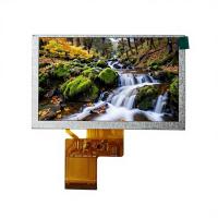 China 5-inch LCD Display with IPS Viewing Angle, 1024*600 Resolution, JDI High-definition, 50-pin RGB Interface for sale