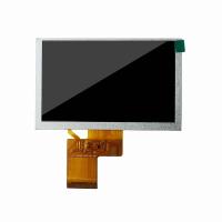 China 5-inch LCD Display with IPS Viewing Angle, 1024*600 Resolution, JDI High-definition, 50-pin RGB Interface for sale