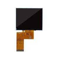 China 3.51-inch LCD Screen with 640*480 Resolution. 40-pin RGB Interface. Industrial-grade Screen. for sale