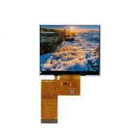 China 3.51-inch LCD Screen with 640*480 Resolution. 40-pin RGB Interface. Industrial-grade Screen. for sale