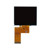 China 3.51-inch LCD Screen with 640*480 Resolution. 40-pin RGB Interface. Industrial-grade Screen. for sale
