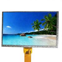 China TFT LCD Display 9 Inches IPS Viewing Angle 50-pin RGB Interface 1024x420 Resolution LED Backlight Vehicle-mounted Device for sale