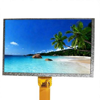 China TFT LCD Display 9 Inches IPS Viewing Angle 50-pin RGB Interface 1024x420 Resolution LED Backlight Vehicle-mounted Device for sale