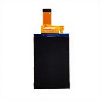 China 3.5 inch TFT LCD Display 320x480 ST7796s Driver IC LED Backlight 54.5x83x2.1mm for sale