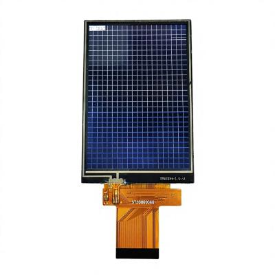 China 3.5 Inch TFT LCD Touch Screen Display 320x480 ILI9488 LED Backlit Panel 54.5x83x3.3mm for sale