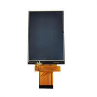 China 3.5 Inch TFT LCD Touch Screen Display 320x480 ILI9488 LED Backlit Panel 54.5x83x3.3mm for sale