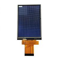 China 3.5 Inch TFT LCD Touch Screen Display 320x480 ILI9488 LED Backlit Panel 54.5x83x3.3mm for sale