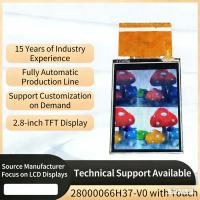 China Sharp 2.9 Inch 1440x1440 IPS TFT LCD Display MIPI Interface LED Backlight 54.24x59.32mm for sale