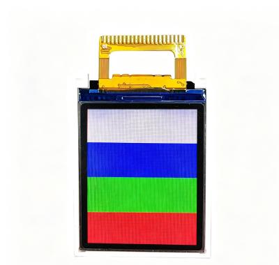 China 1.8 Inch TFT LCD Display Module 128x160 ST7735 Driver IC for Industrial Embedded Systems for sale
