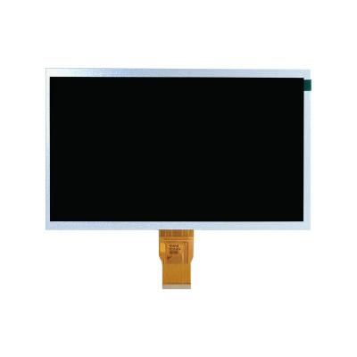 China 10.1 Inch TFT LED Display 1024x600 Resolution Vehicle Mounted IPS Wide Viewing Angle for sale