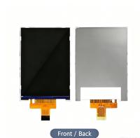 China Sharp 2.9 Inch IPS TFT LCD Display 1440x1440 MIPI 120Hz for AR VR Industrial for sale