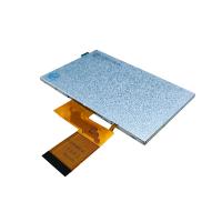 China 4.3-inch 480*272 TFT LCD Screen with IPS Viewing Angle, RGB 40-pin Interface, for Automotive Electronics. for sale