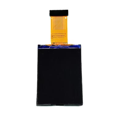 China 2.8 Inch 400x800 TFT Incell LCD Display MIPI Interface LED Backlight -20~70C for Camera for sale