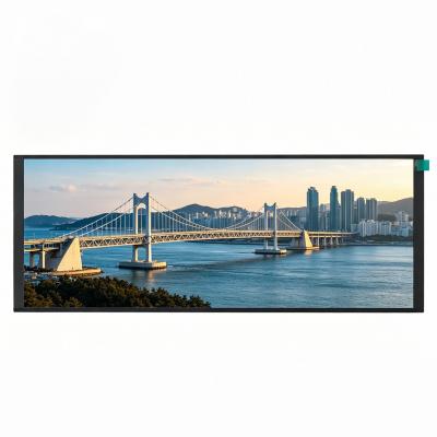China 12.3 Inch IPS LCD Display 720x1920 MIPI 450cd/m2 Brightness 30 Pin Vehicle Mounted TFT Screen for sale