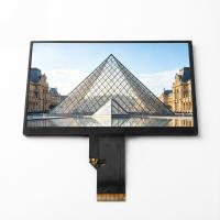 China 7.0 Inch IPS LCD Display 800x600 Resolution RGB Interface 1500 cd/m2 Brightness 50 Pin Connector for sale