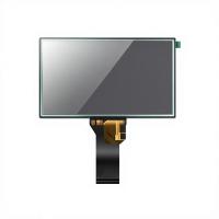 China 7.0 Inch IPS LCD Display 800x600 Resolution RGB Interface 1500 cd/m2 Brightness 50 Pin Connector for sale