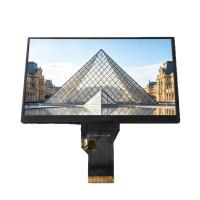 China 7.0 Inch IPS LCD Display 800x600 Resolution RGB Interface 1500 cd/m2 Brightness 50 Pin Connector for sale