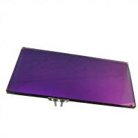 China LCD TN Screen Cover Plate Filter 3.5inch Surface Mount USB for sale