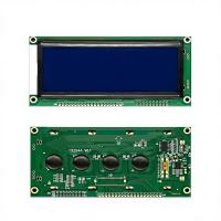 China STN COB 19264 Blue Film Module Industrial Module for sale