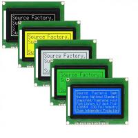 China YD 1602AV2.0 12C Module Pin-type COB Display Screen Instrument Display Screen Liquid Crystal Display Screen PCF8574 Driver for sale