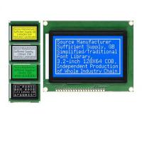 China YD 1602AV2.0 12C Module Pin-type COB Display Screen Instrument Display Screen Liquid Crystal Display Screen PCF8574 Driver for sale