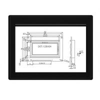 China YD 1602AV2.0 12C Module Pin-type COB Display Screen Instrument Display Screen Liquid Crystal Display Screen PCF8574 Driver for sale