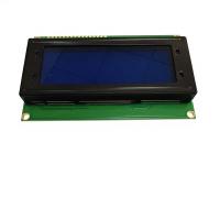 China Original WINSTAR WG12864A STN Display Module LCD12864 Graphic Dot Matrix 128x64 Yellow LCD Screen Parallel Interface LED for sale